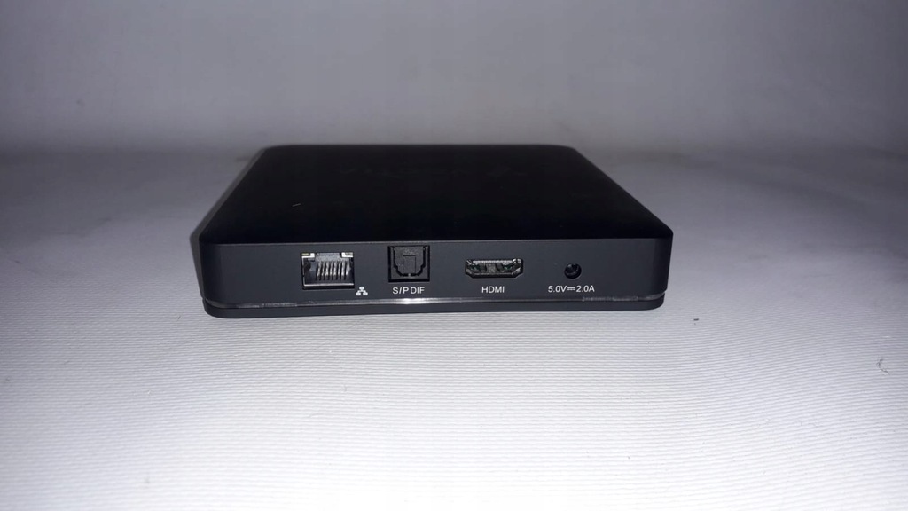 DEKODER SMART TV VECTRA 4K BOX - 12328071000 - oficjalne archiwum Allegro