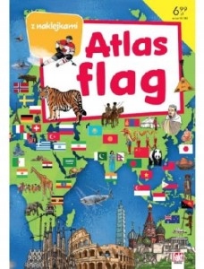 Atlas flag Flagi państwa świat kraje NAKLEJKI - 13134415348 - oficjalne ...
