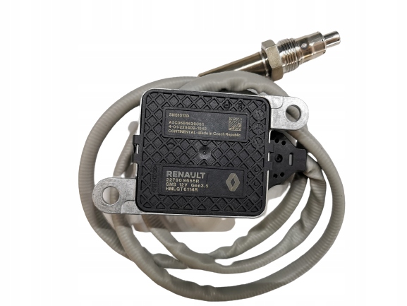 SONDA CZUJNIK NOX RENAULT 227909665R - 13170614995 - oficjalne archiwum ...