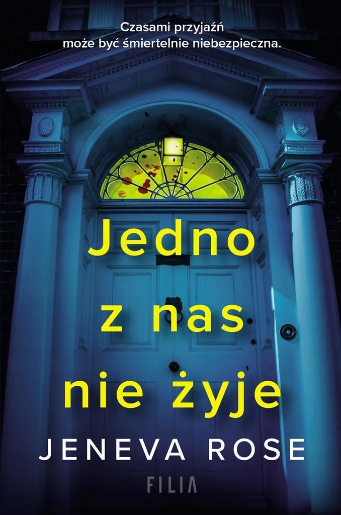 JEDNO Z NAS NIE ŻYJE, JENEVA ROSE - 13291105346 - oficjalne archiwum ...