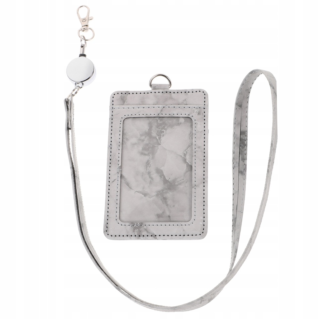 Telescopic Listing Work Pass Holder Id Badge - 13532068706 - oficjalne ...