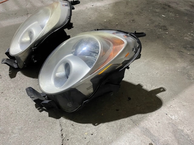 Alfa Romeo Mito komplet lamp.Jasne.Valeo.Lampy - 12726492011 ...