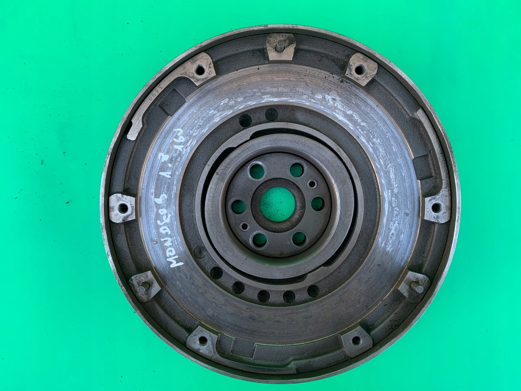 KOŁO DWUMASOWE DWUMASA FORD MONDEO MK3 III 1.8 16v - 13509571900 ...