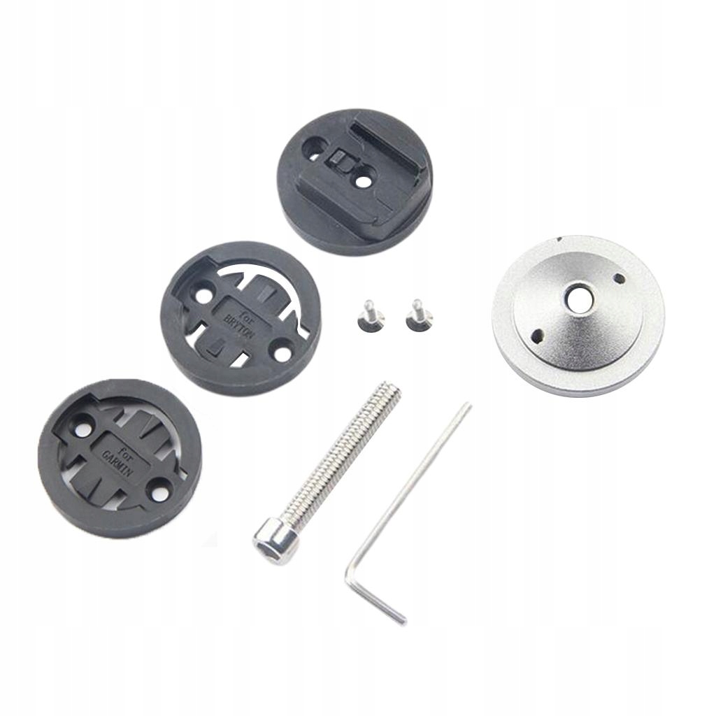 Bicycle Stem Computer Mount Bike Top Cap Mount - 13694149137 - oficjalne archiwum Allegro