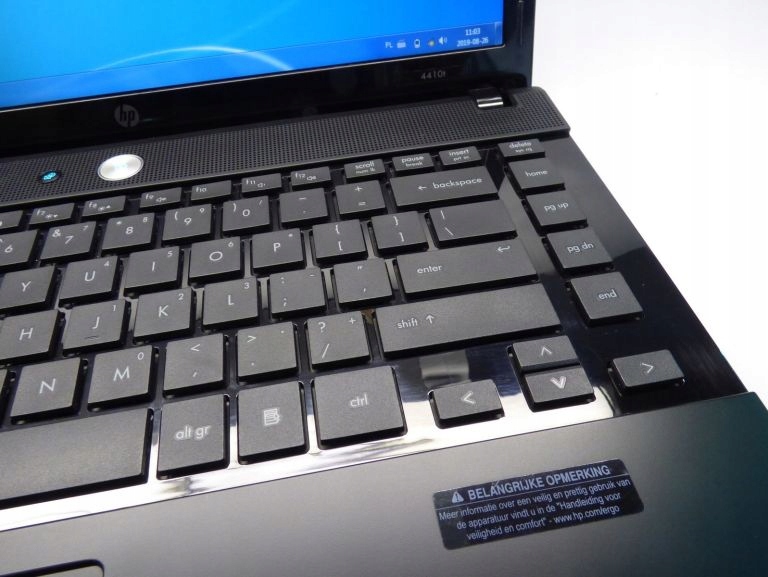 LAPTOP HP DELPHI D40 4GB + ŁADOWARKA - 8432788999 - oficjalne archiwum ...