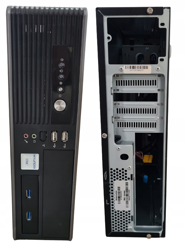 Obudowa komputerowa Hyundai Desktop USB 3.0 - 14475780203 - oficjalne ...