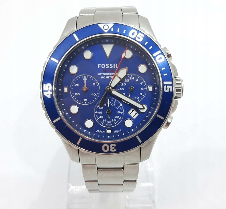 ZEGAREK FOSSIL FB-03 FS5724 - 11940921899 - oficjalne archiwum Allegro