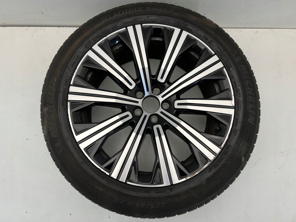 VOLVO XC90 II R-DESIGN KOŁO FELGA 9Jx20 ET38.5 - 12601448019 ...