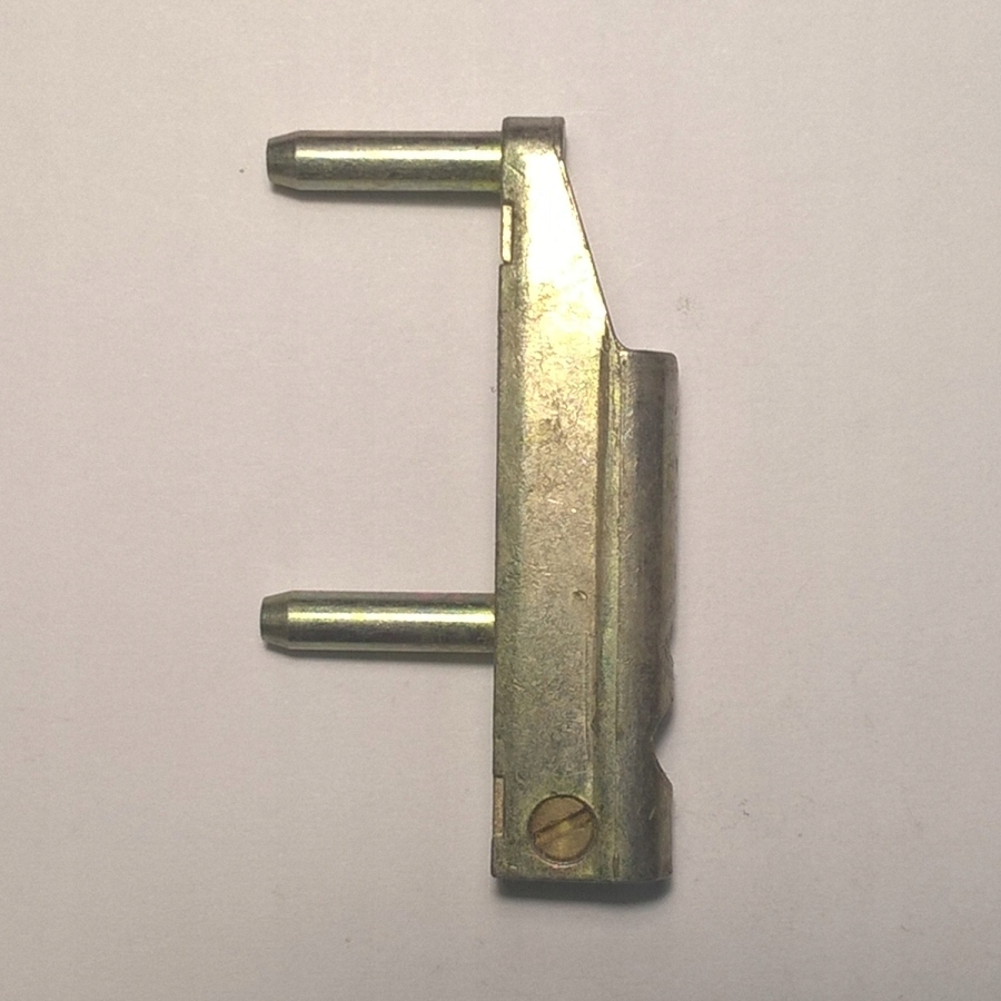 GU zawias dolny skrzydłowy 6-28744. Okucie do PCV - 14533363722 - oficjalne archiwum Allegro