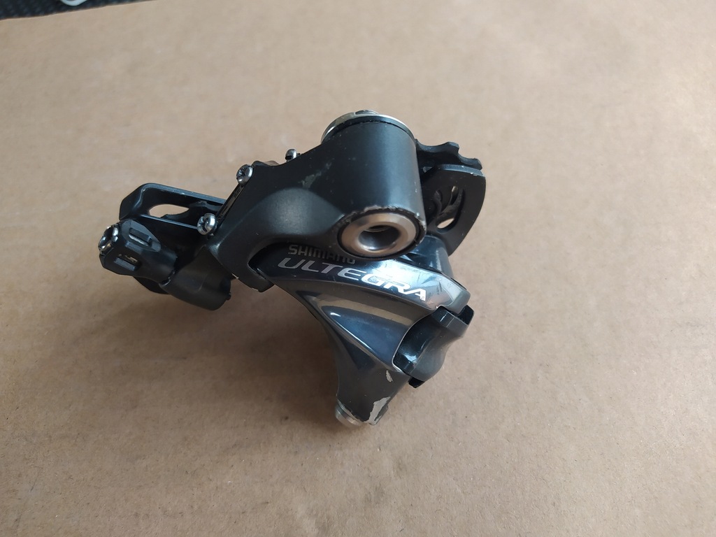 PRZERZUTKA TYLNA TYŁ SHIMANO ULTEGRA RD 6800 SS 11 - 12184865056 - oficjalne archiwum Allegro