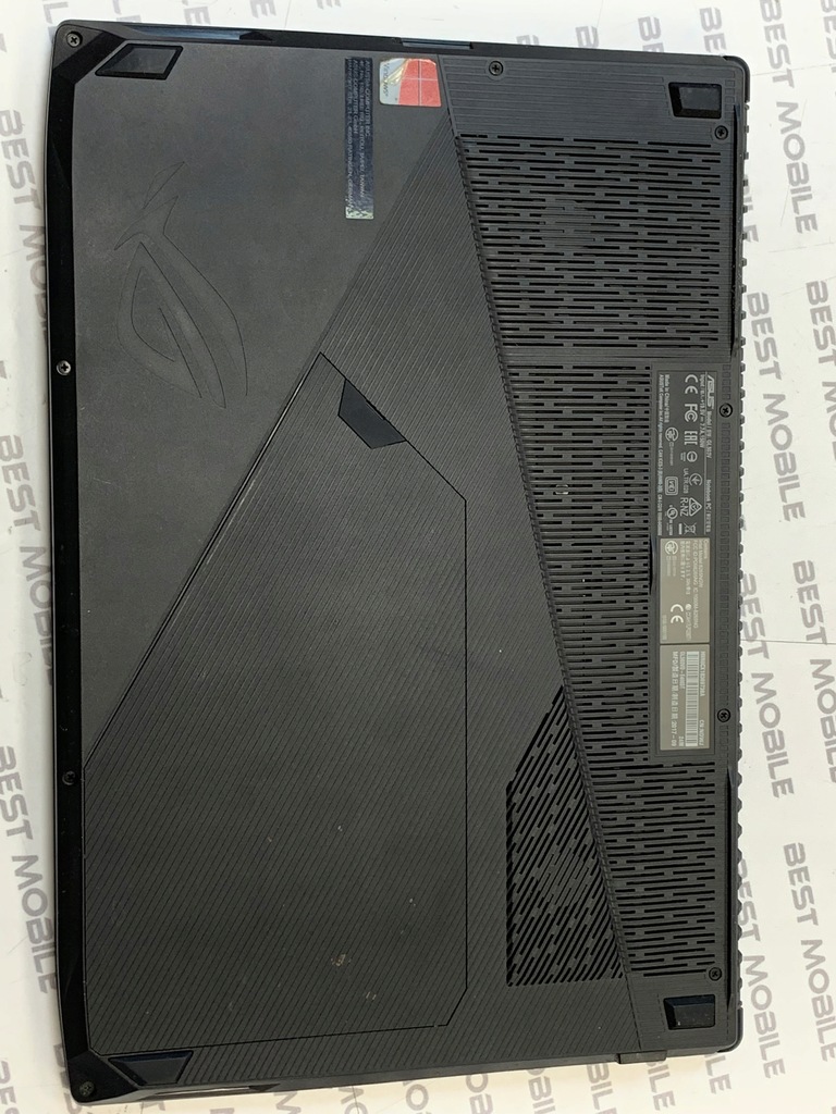 Laptop Asus ROG GL503V I5 GTX 8GB 1TB Gamingowy! - 12485351361 ...