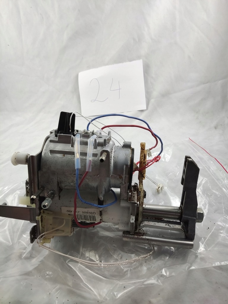 Zespół kotła bojler grzałka krups EA81 - 12783025840 - oficjalne ...