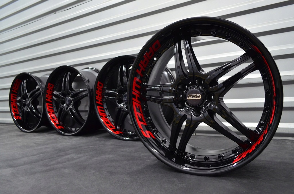 Felgi 5x112 R20 Audi a4 a5 a6 a7 a8 VW Mercedes - 14260933839 ...