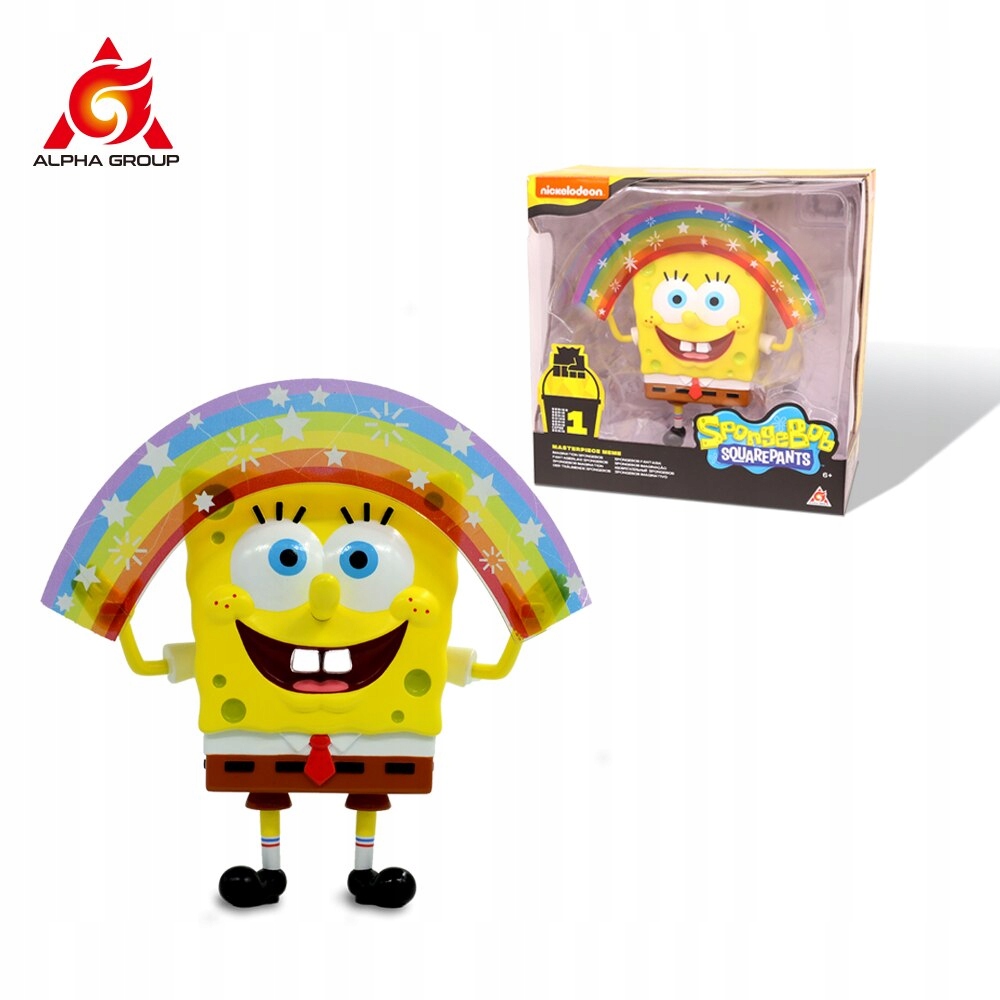 Spongebob Squarepants Masterpiece Memes figure - 12107943065 ...