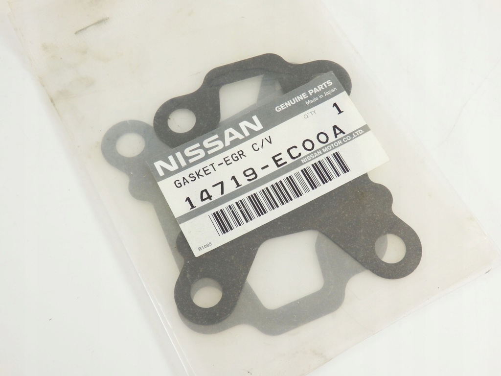 USZCZELKA ZAWORU EGR NISSAN NAVARA D40 14719-EC00A - 10915275170 ...