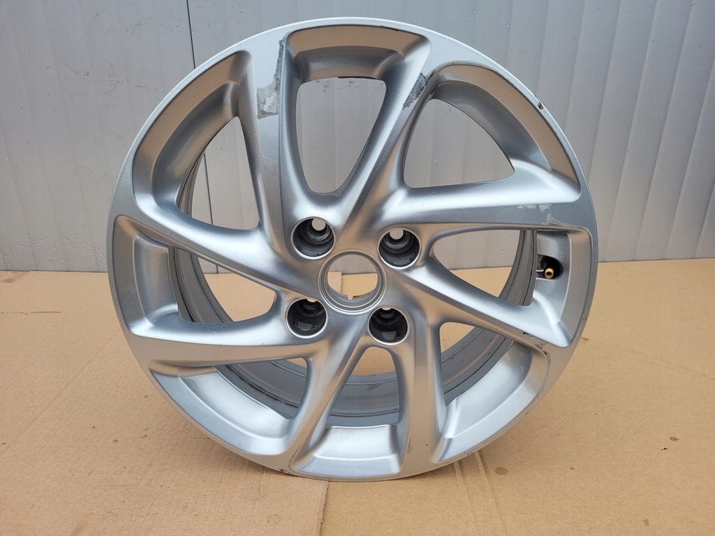 ALUFELGA FELGA 16 OPEL CORSA F ET38 4x108 - 11842730747 - oficjalne ...