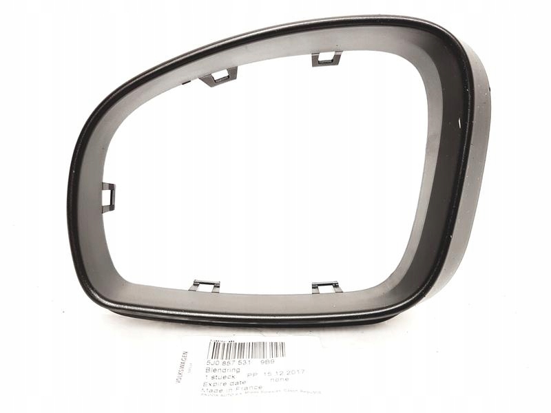 OE SKODA RAMKA LUSTERKA SKODA OCTAVIA I 01-11 - 7640298458 - oficjalne ...