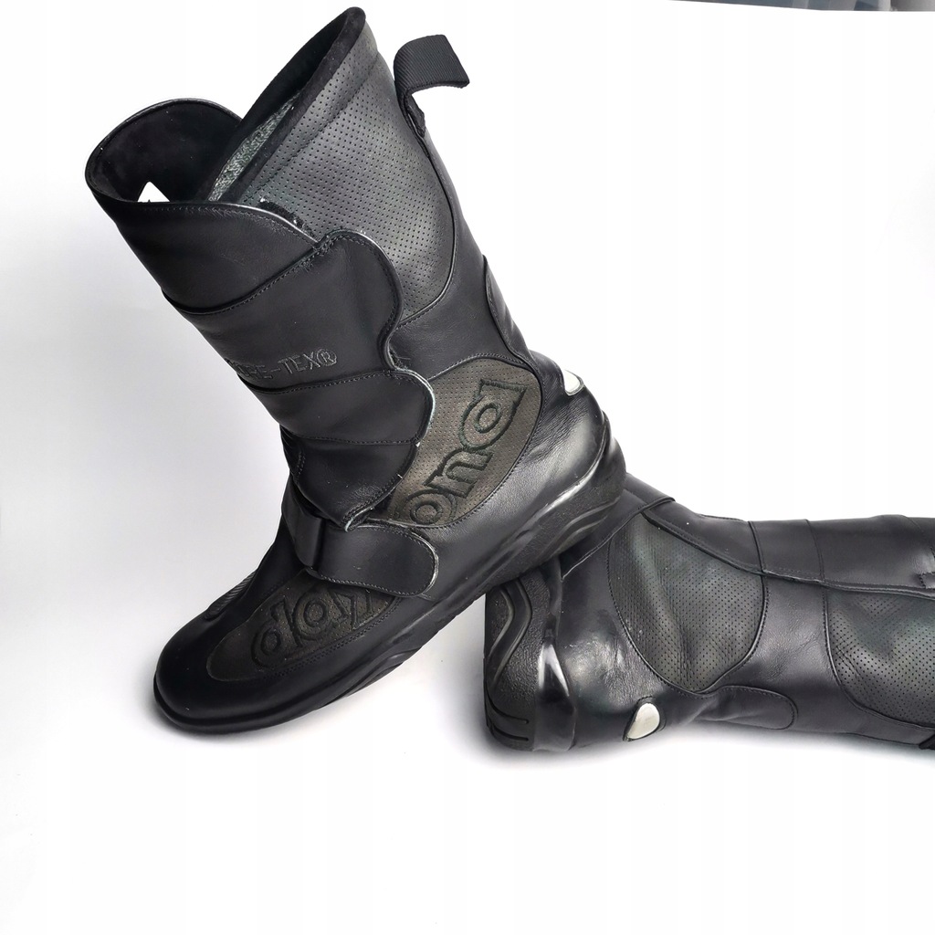 DAYTONA BURDIT XCR GORE-TEX BUTY MOTOCYKLOWE r. 45 - 13606414392 - oficjalne archiwum Allegro