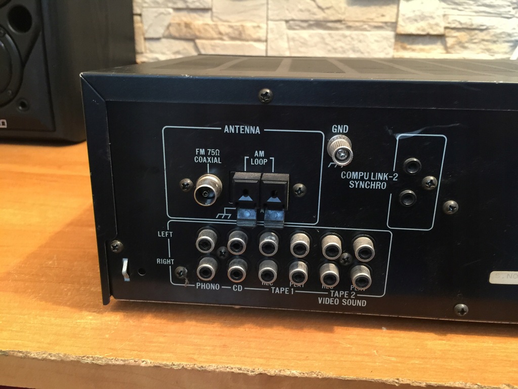 Купить JVC RX-301 # НАДЕЖНЫЙ ЯПОНСКИЙ СТЕРЕОУСИЛИТЕЛЬ #: отзывы, фото и характеристики на Aredi ...