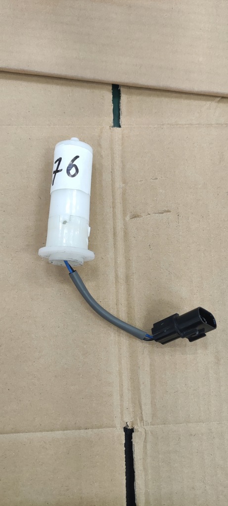 KIA OPTIMA III HYBRID USA CZUJNIK POZIOMU PŁYNU - 13279900364 ...