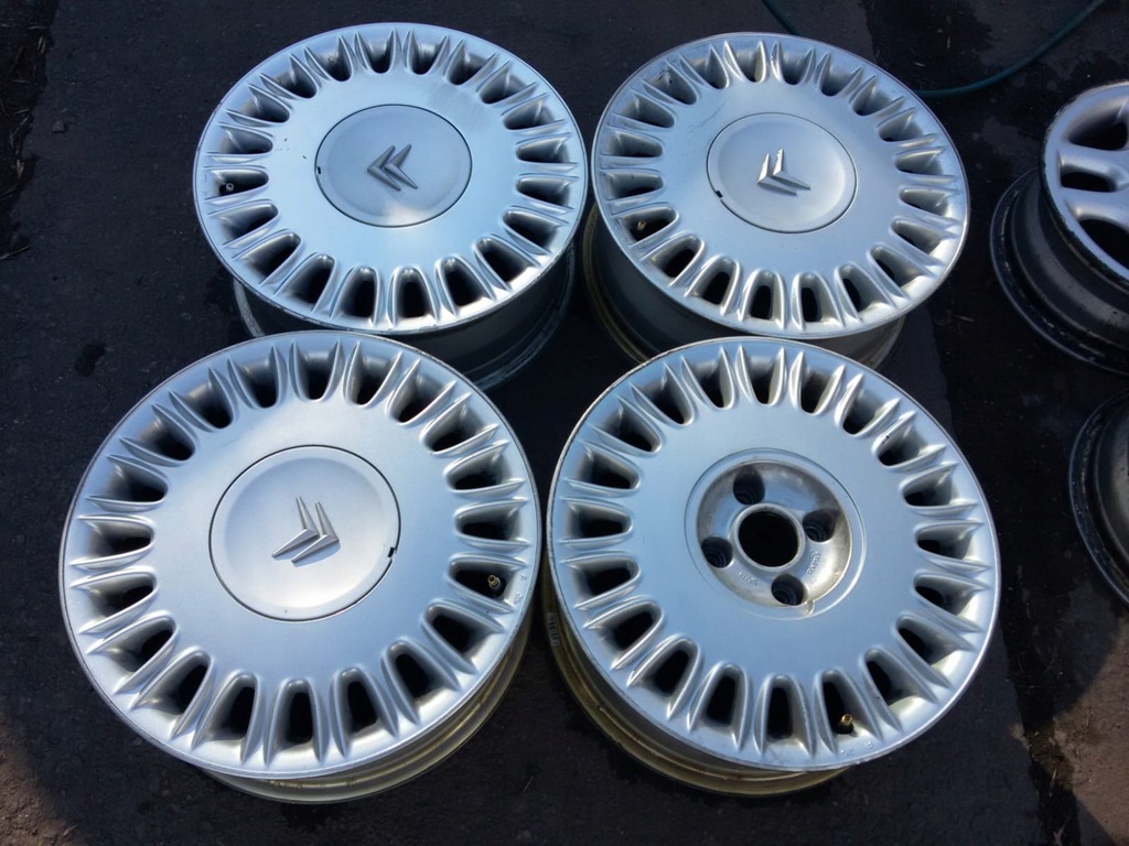 felgi aluminiowe citroen c5 picasso 16 cali - 7930789326 - oficjalne ...