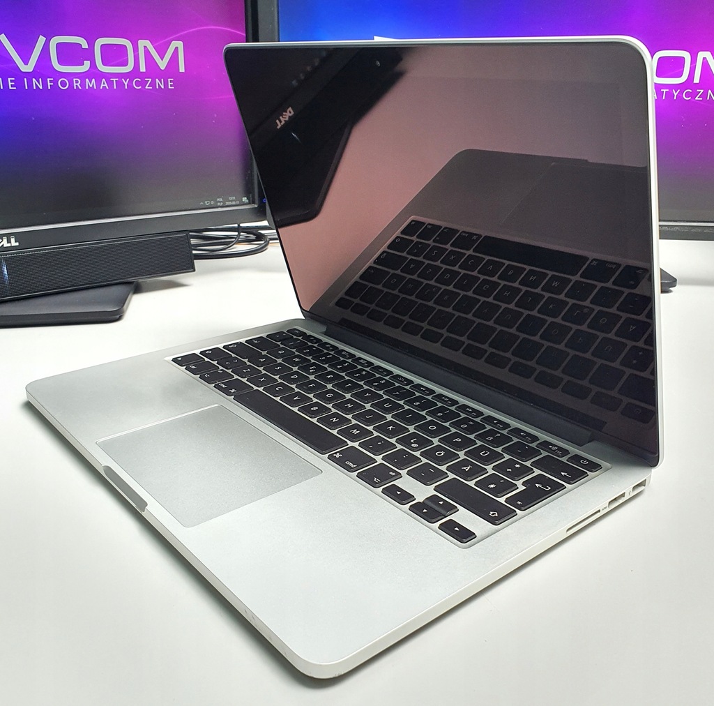 APPLE MacBook PRO RETINA A1502 I5 16GB 240SSD 13' - 7296856351 ...