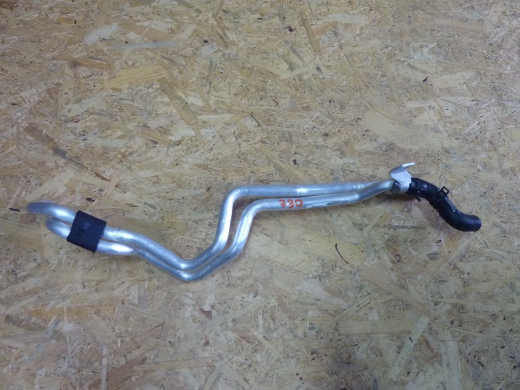 MERCEDES W222 WĄŻ PRZEWÓD WODY A2228300216 - 7537263900 - oficjalne ...