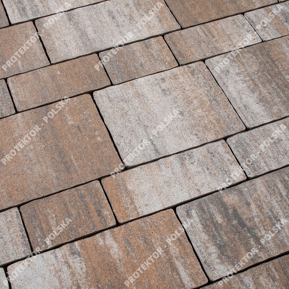 BRUK-BET kostka brukowa PROMENADA tarasowa - 13359318040 - oficjalne archiwum Allegro