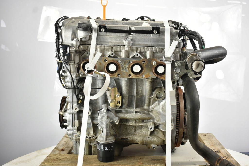 SILNIK ENGINE M16A 1.6B SUZUKI VITARA III SX4 - 12357032658 - oficjalne ...