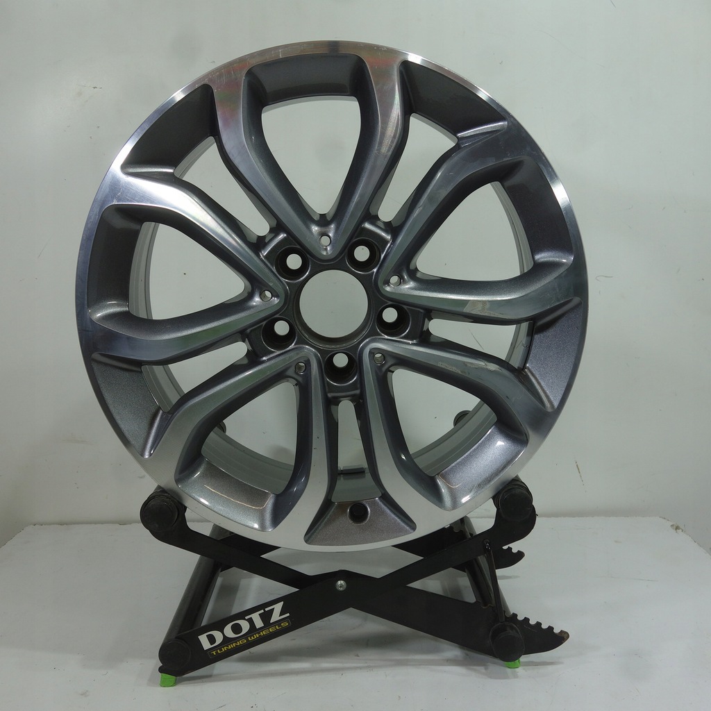 FELGA ALU MERCEDES C W205 5x112 7Jx17 ET48,5 A2054010200 - 14789633090 ...