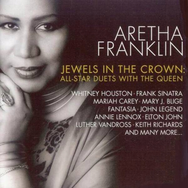 Franklin, Aretha - Jewels In The Crown: All Star D - 12002706297 ... Franklin, Aretha - Jewels In The Crown: All Star D - 12002706297 ...