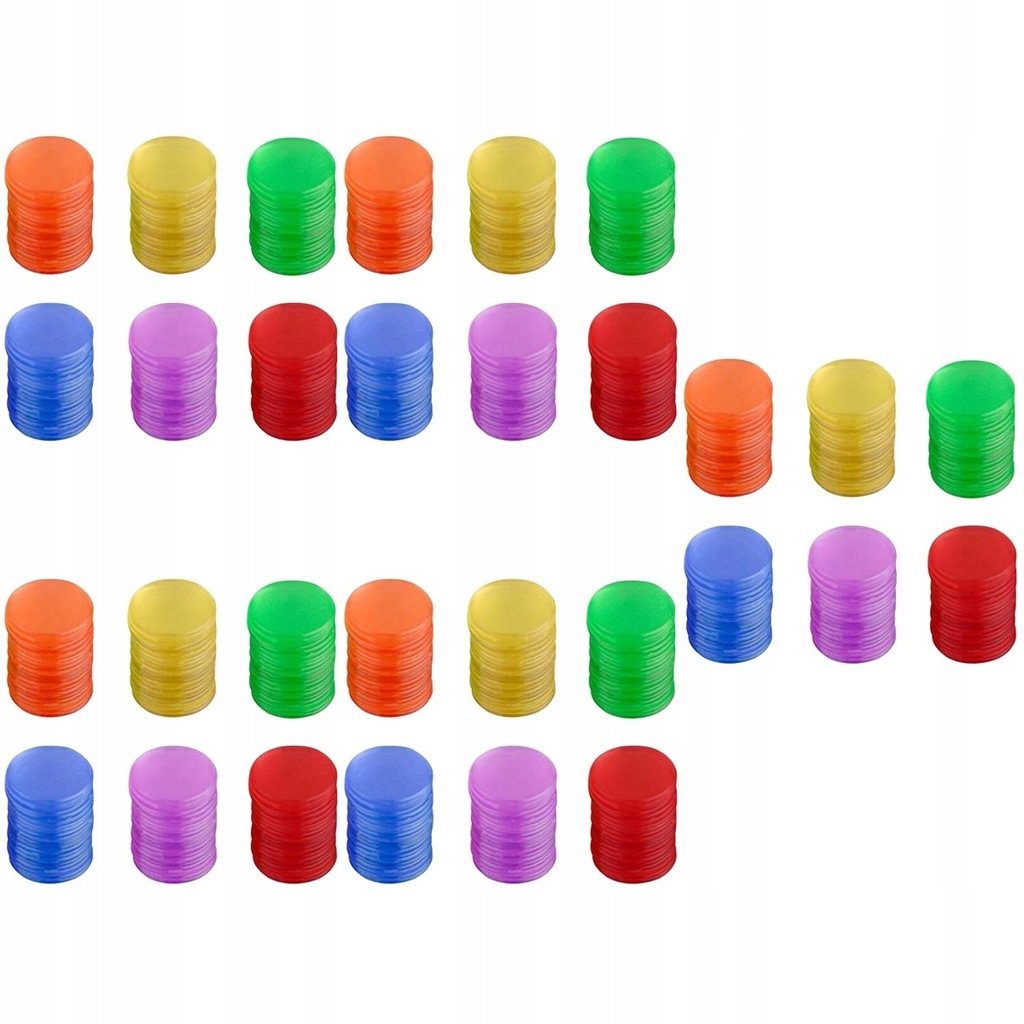 1500 PCS Bingo Counters Bingo Markers - 13198942890 - oficjalne ...