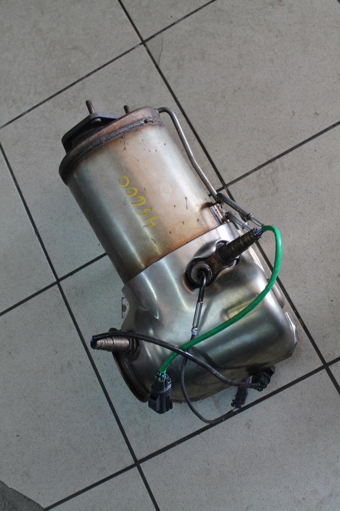 VOLVO V60 S60 V60CC V70 XC60 V90 D4 KATALIZATOR - 7888326332 ...