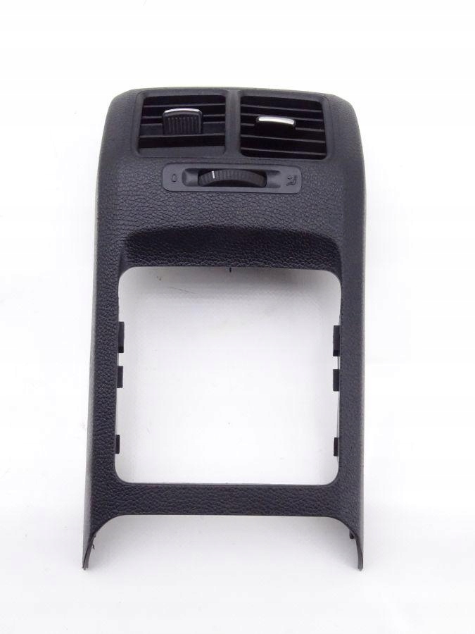 VW GOLF VI 08-13 KRATKA NAWIEWU TUNELU TYŁ - 13514705680 - oficjalne ...