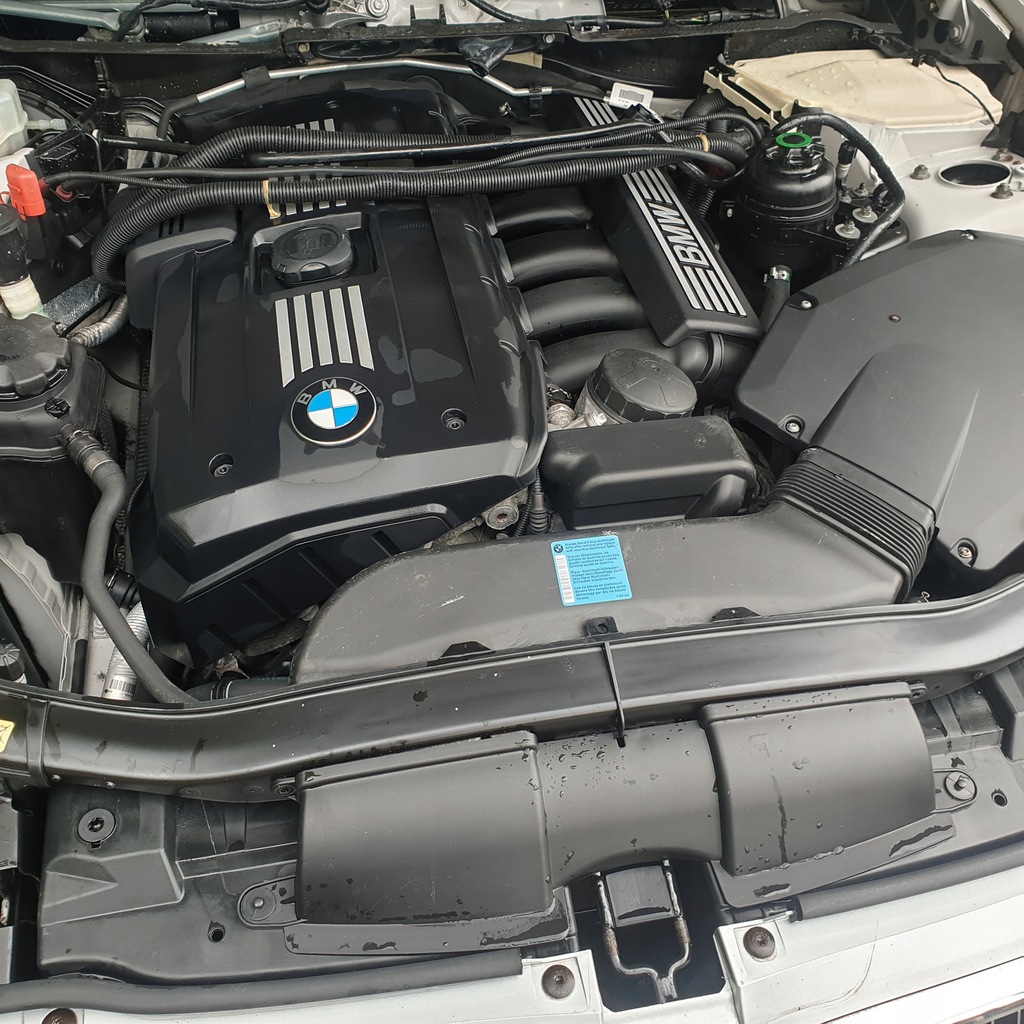 SILNIK BMW N52B25A E90 E60 X3 325I 525I - 11180400304 - oficjalne ...