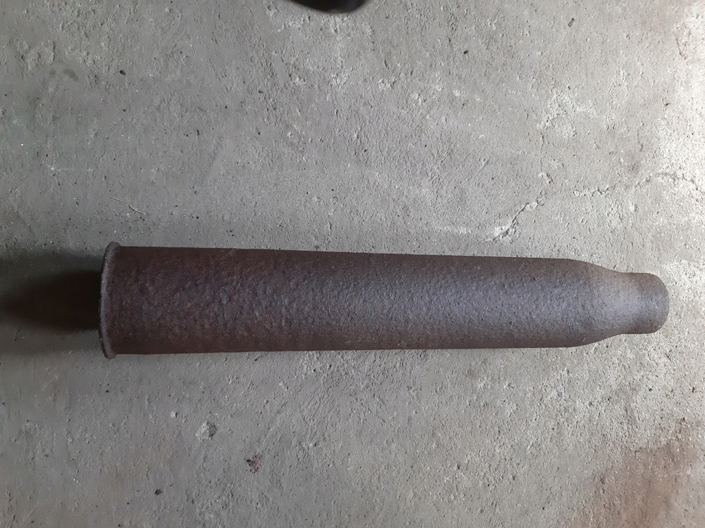 Łuska do Pantery 75mm - 13604570344 - oficjalne archiwum Allegro