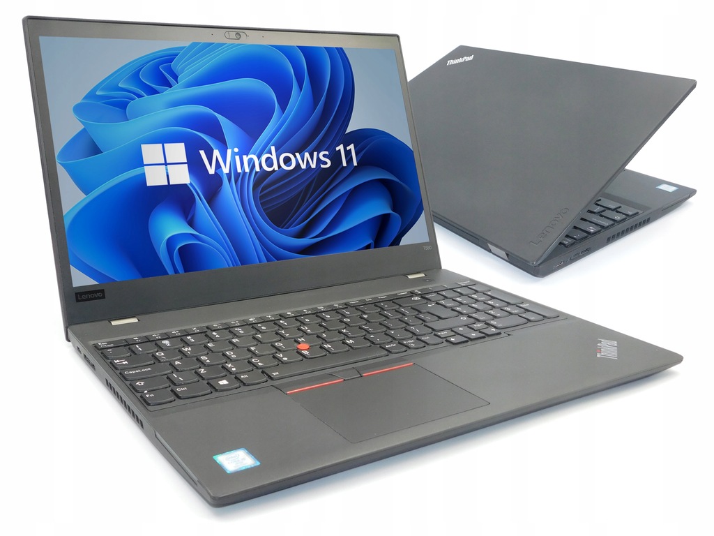 Lenovo Thinkpad 15 PRO Series Intel i5 16GB 256SSD W11 FHD Premium ...