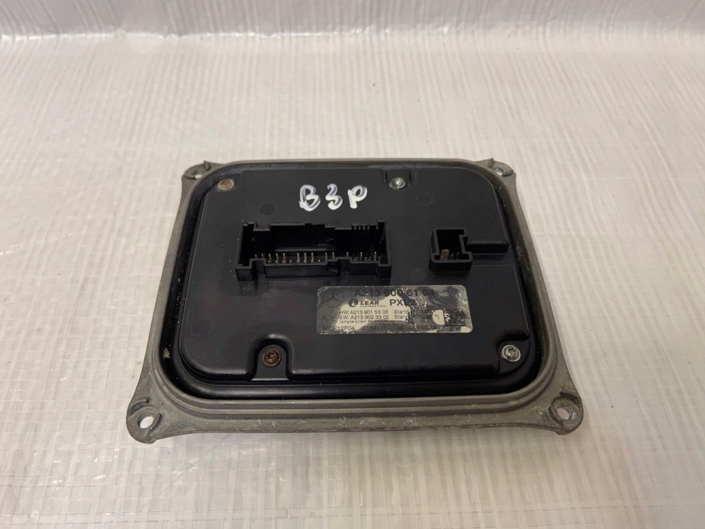 MERCEDES W213 MODUŁ PRZETWORNICA A2139006104 - 9106722708 - oficjalne ...