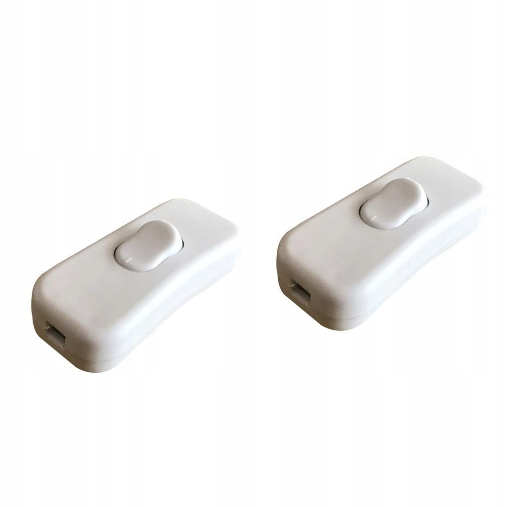 Inline Lamp Switch Table In-line Cord White 2 - 14462652365 - oficjalne ...