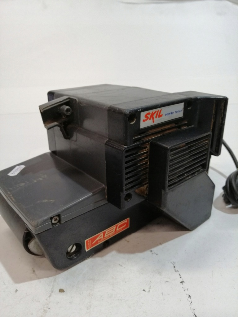 Szlifierka Taśmowa Skil Professional 1400H1 1000W - 11583508546 ...