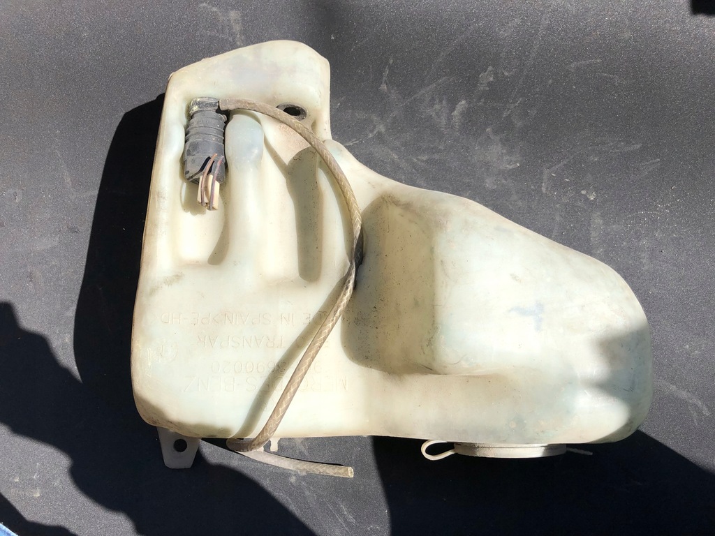 ZBIORNIK SPRYSKIWACZY SPRINTER 901 9018690020 - 11621318390 - oficjalne ...