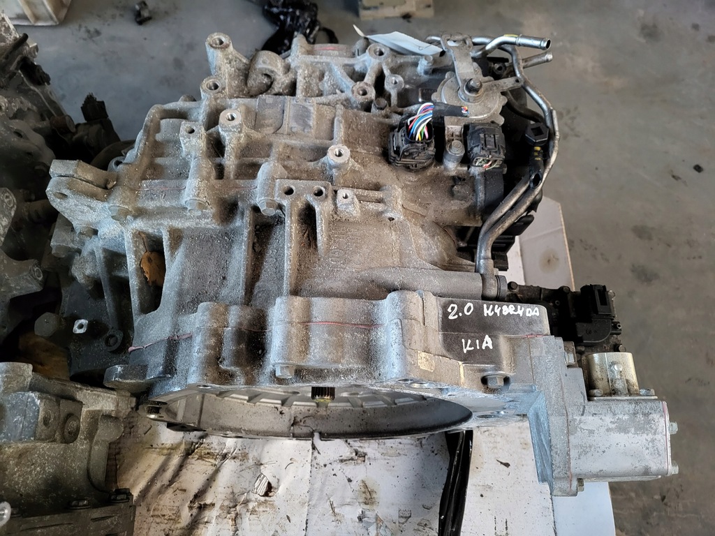 Kia Optima 15-20 2.0 Hybryda Skrzynia Automatyczna - 17159293389 ...