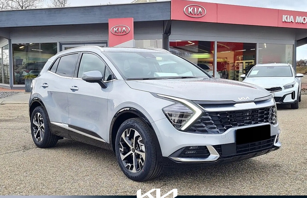 KIA Sportage 1.6 T-GDI mHEV Business Line 2WD DCT Suv 180KM 2023 - 14323576525 - oficjalne ...