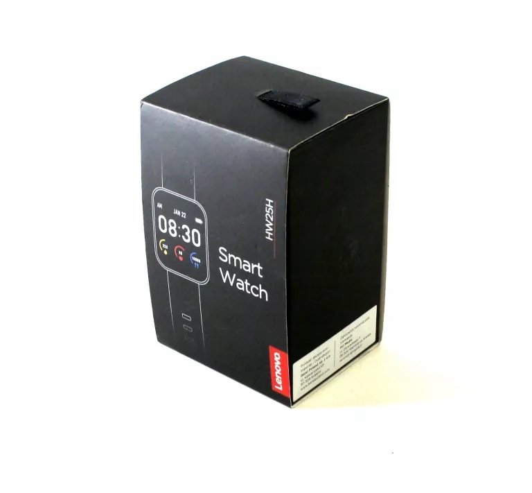 SMARTWATCH LENOVO HW 25H - 12170955395 - oficjalne archiwum Allegro