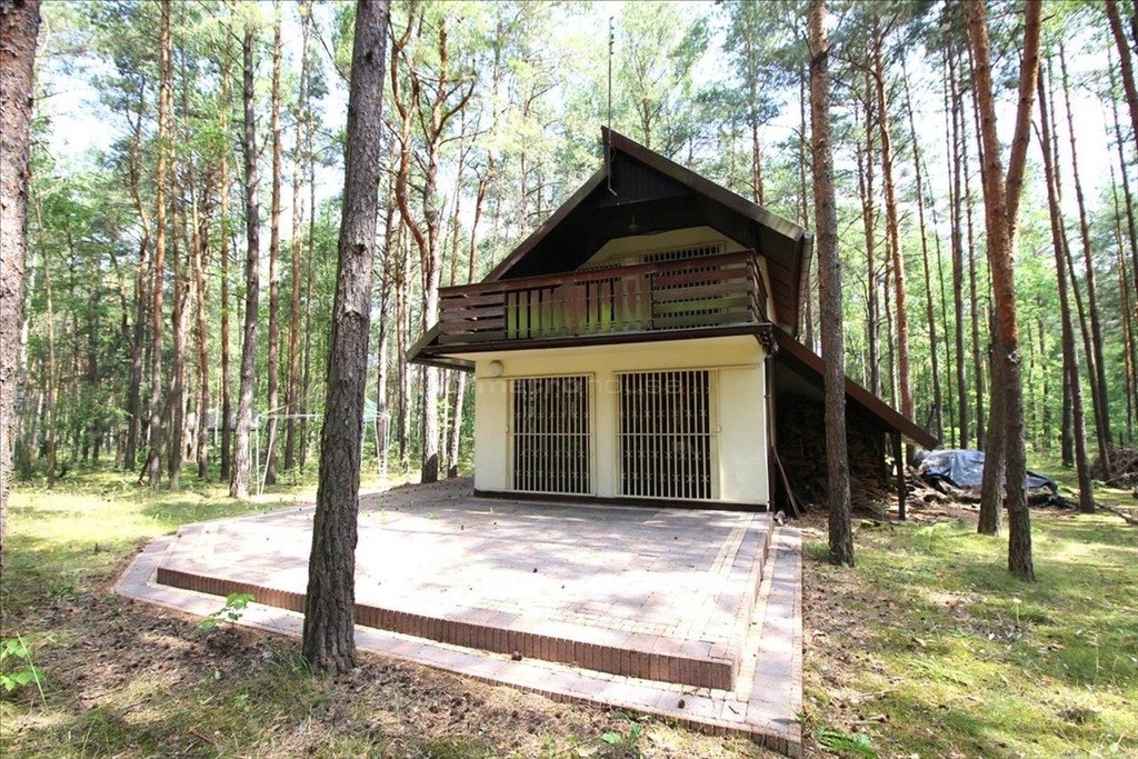 Dom, Gucin, Buczek (gm.), 80 m² - 14010219434 - oficjalne archiwum Allegro