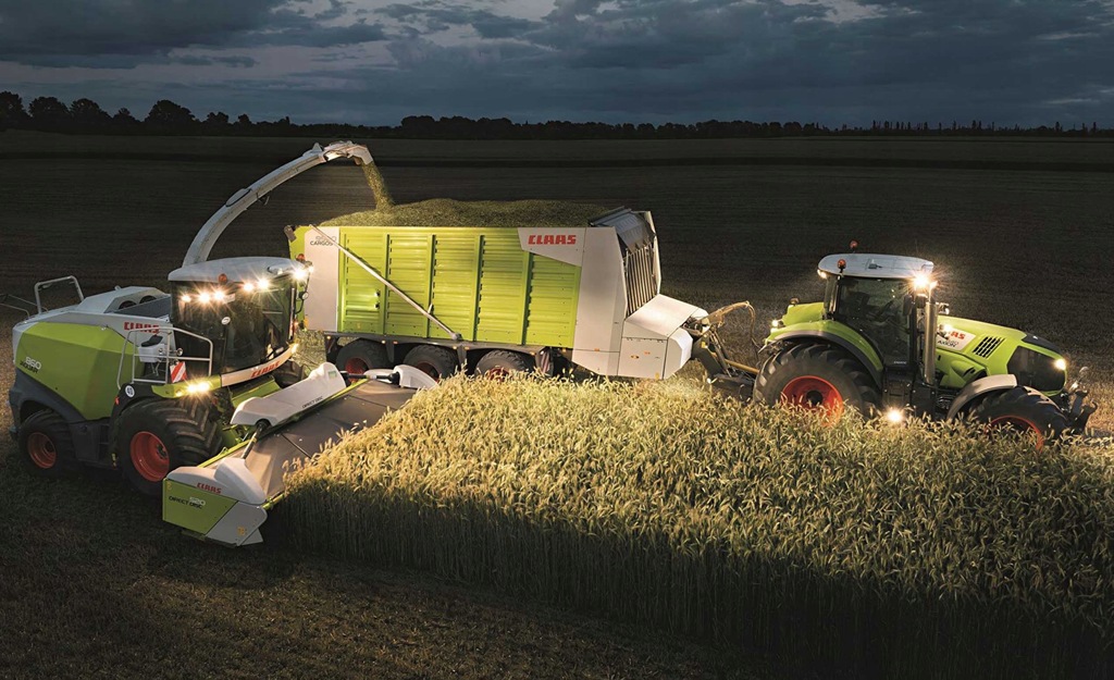 Fototapeta M2P-FARMING SIMULATOR 08 NA WYMIAR - 11729296182 - oficjalne ...