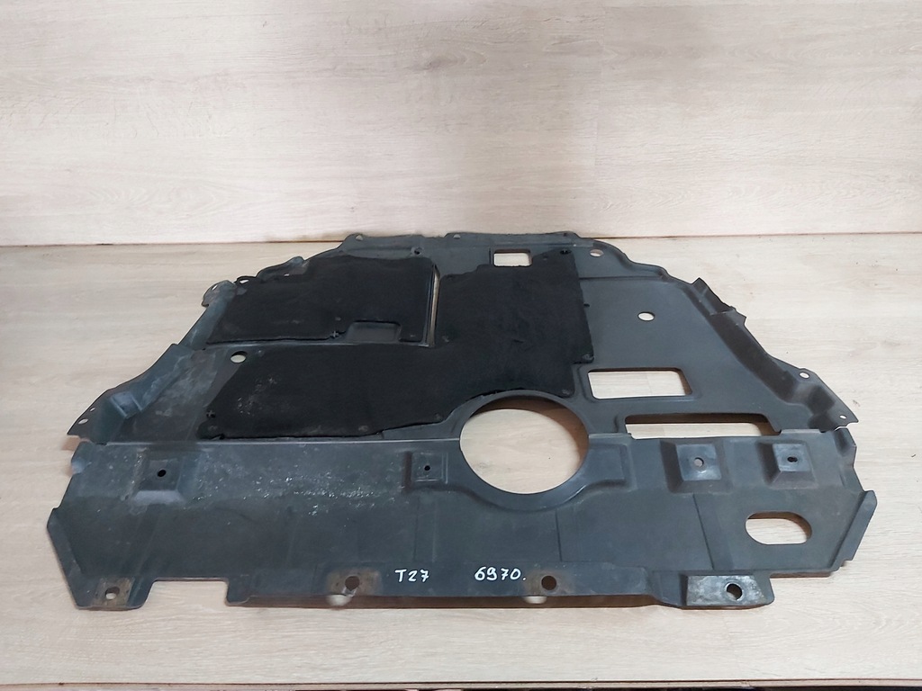 Toyota AVENSIS T27 osłona płyta pod silnik podłoga 2,0 d4d 51410-02180 ...