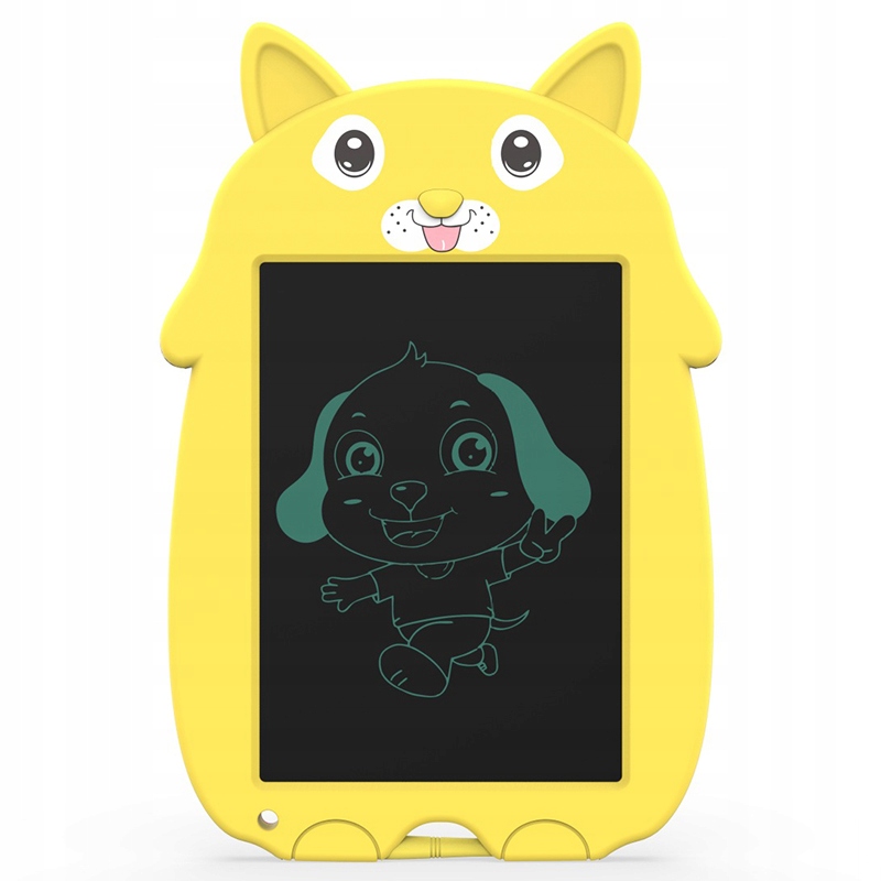 TABLICE DO RYSOWANIA DLA DZIECI PISANIA LCD - 12950212645 - oficjalne ...