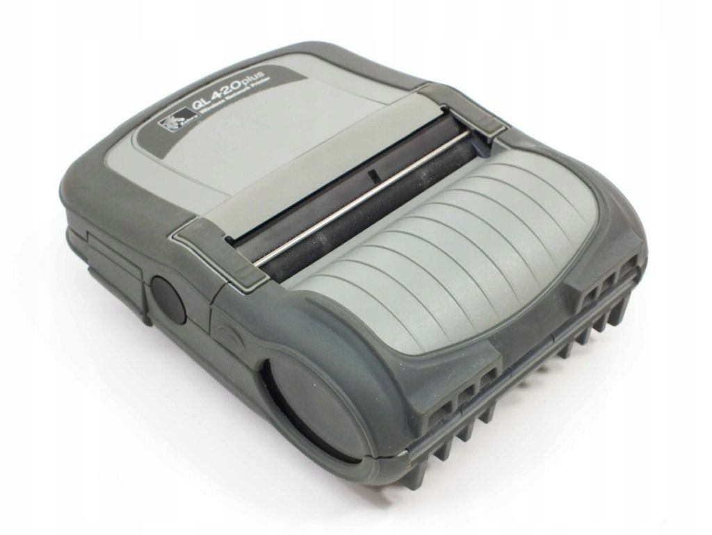 DRUKARKA ETYKIET PRZENOŚNA ZEBRA QL420 PLUS WIFI - 10992447332 ...