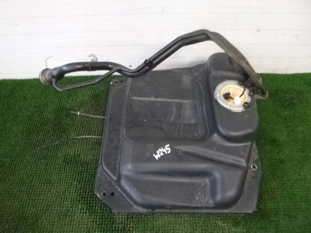 MERCEDES W169 W245 1.7 B ZBIORNIK PALIWA POMPA - 12585751939 ...